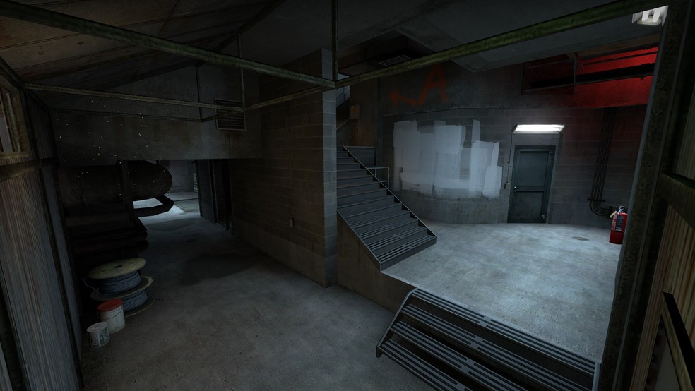 Overpass no CS:GO: veja lugares e pontos de referência do mapa | cs:go ...