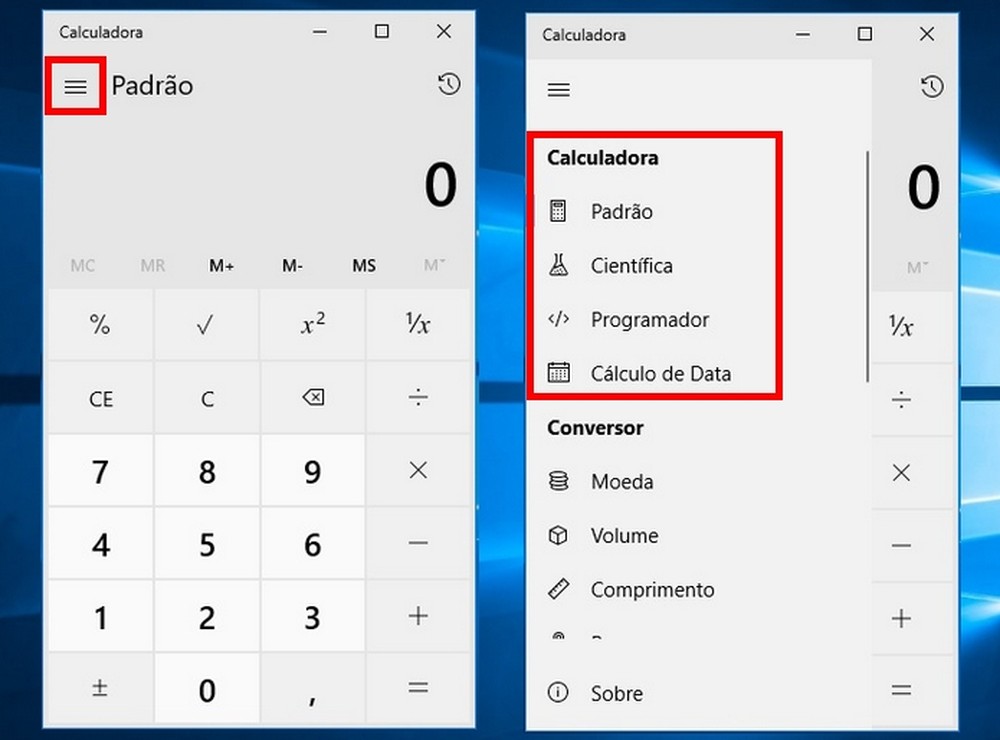 Como usar a calculadora no PC com Windows 10? - PC Delivery