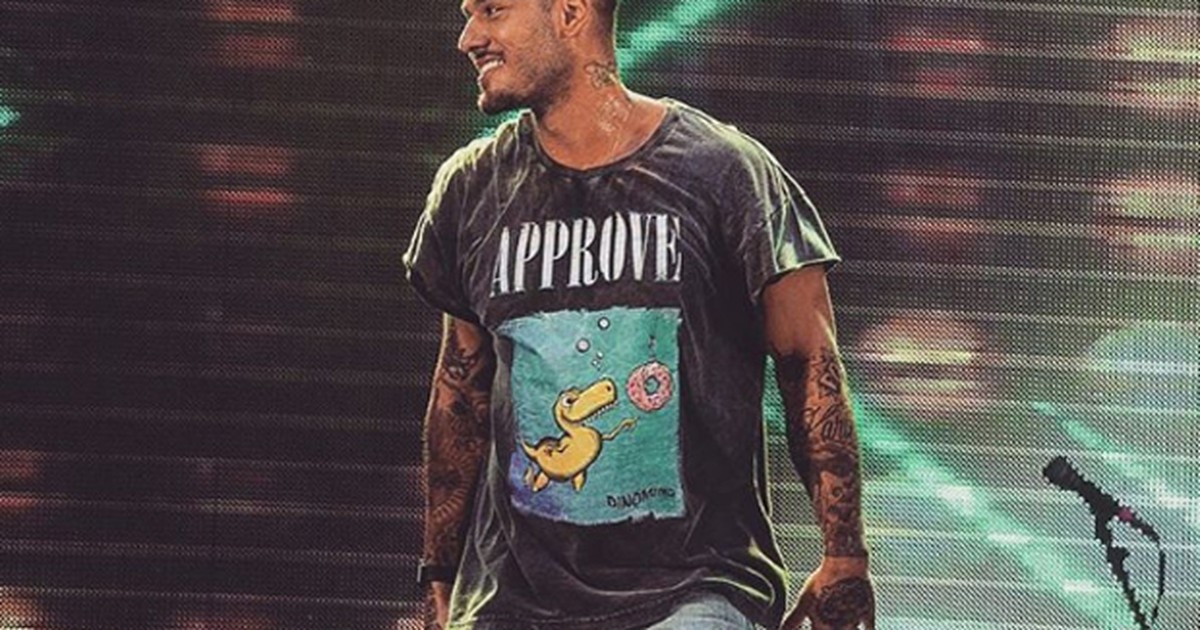 G1 - Lucas Lucco emenda novo trabalho como ator e diz que quer fazer ...