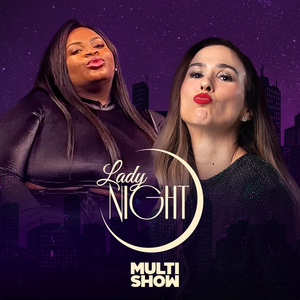 Jojo Todynho: Lady Night online no Globoplay