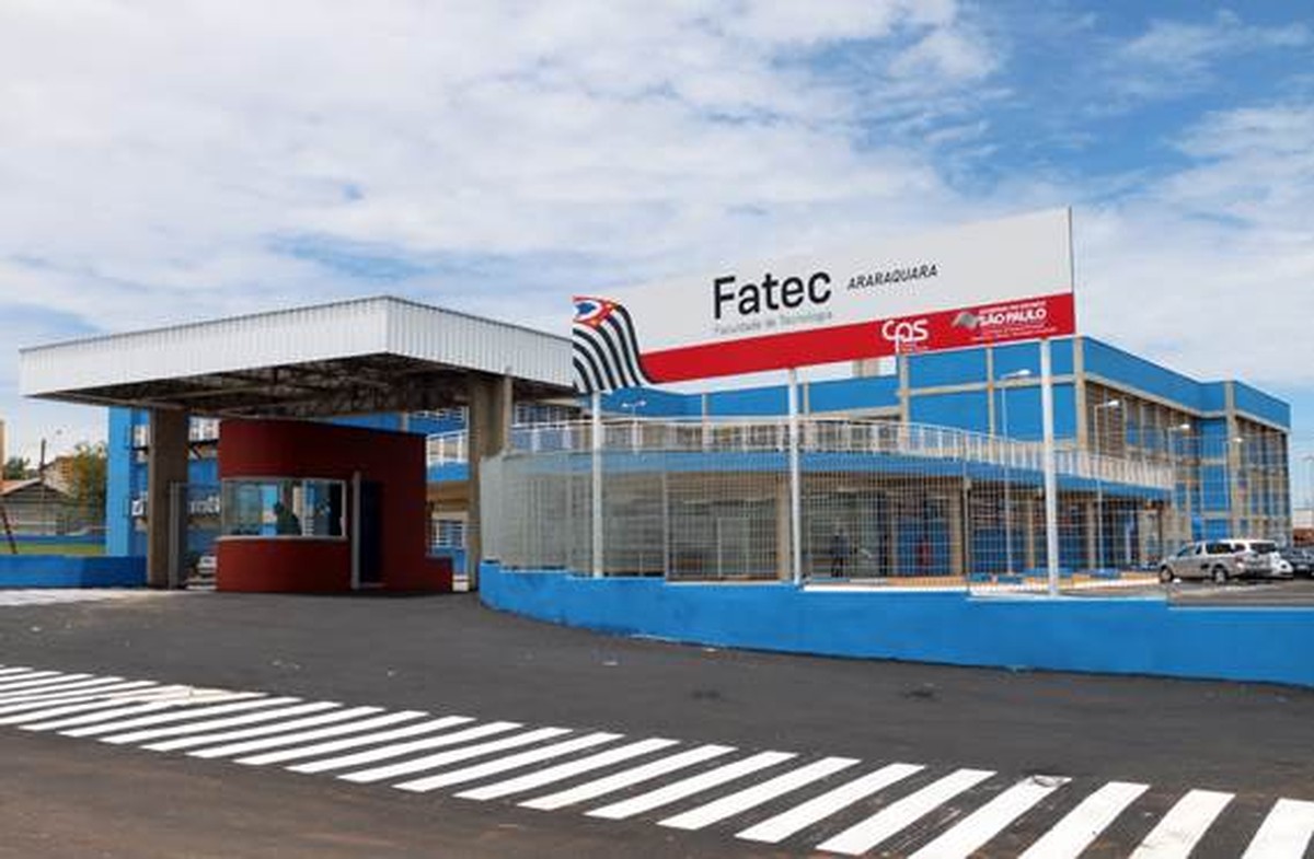 Fatec oferece 320 vagas na região; inscrição para o vestibular encerra ...
