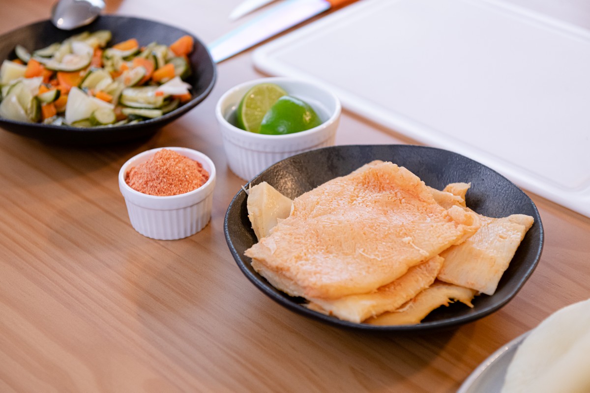 Cozinha Paranaense: aprenda a preparar bucho | Estúdio C | Receitas