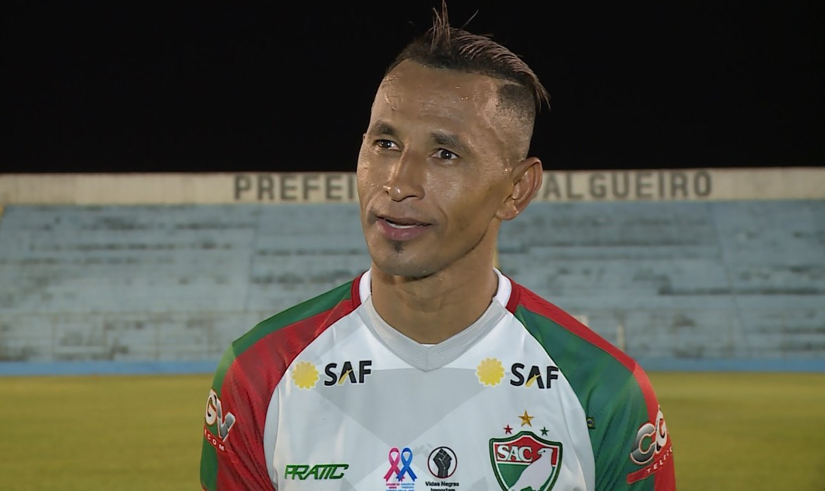 Salgueiro empresta os atacantes Ciel e Daniel Passira para o Caucaia ...