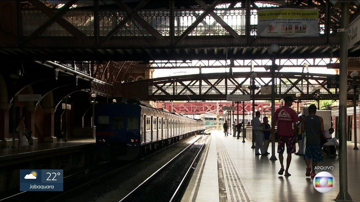 Linha 12-Safira da CPTM é campeã de falhas elétricas em 2017 | São ...