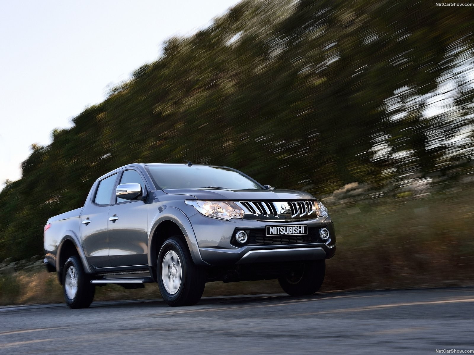 Mitsubishi confirma importação da nova L200 para o Brasil | Carros ...