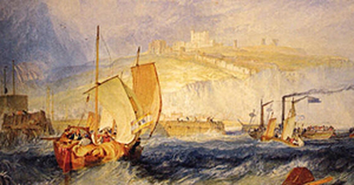 G1 - Quadro de Turner é vendido pela cifra recorde de US$ 45 milhões ...