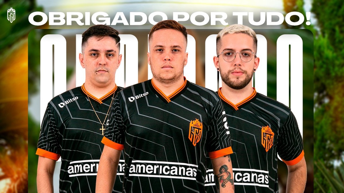 CS:GO: Los Grandes anuncia a saída de tatazin, lad1n e mawth | cs:go | ge