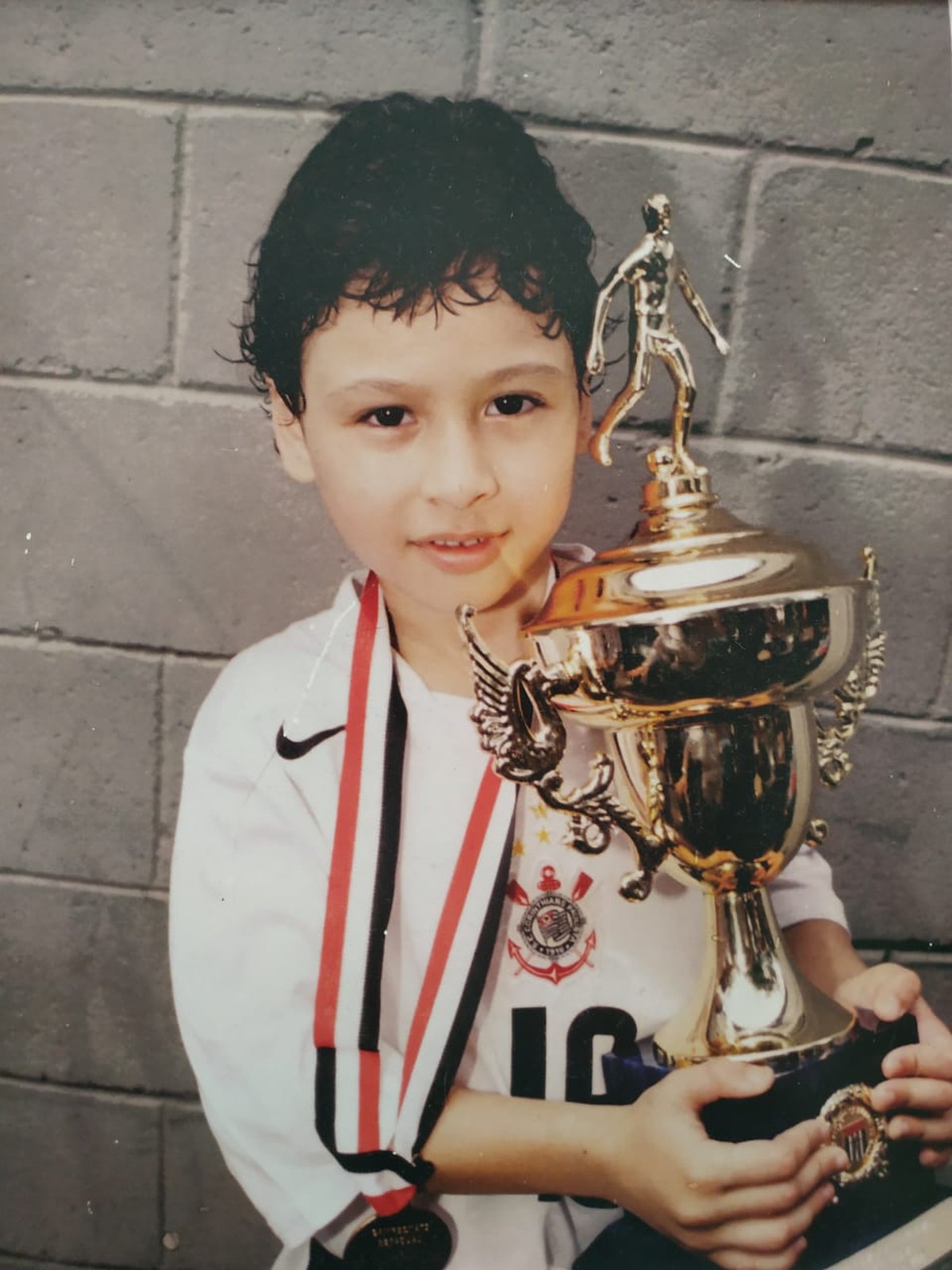 Surpresa na Copa, Gabriel Martinelli trocou o Corinthians pelo Ituano ...