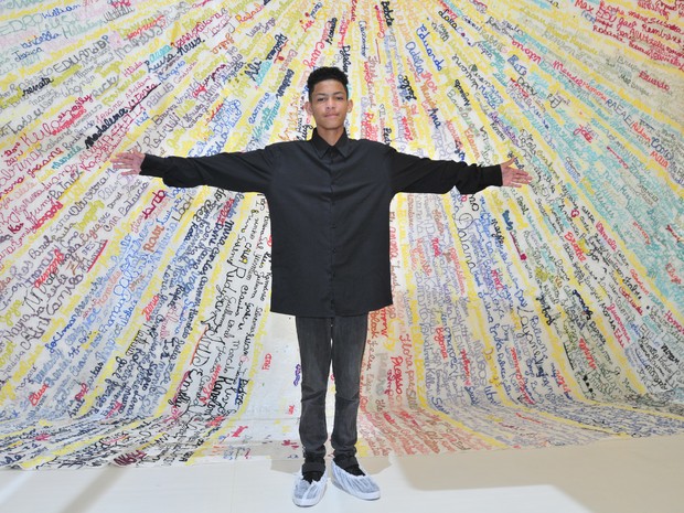 G1 - Exposição leva obras de Hilal Sami Hilal para o Palácio Anchieta ...