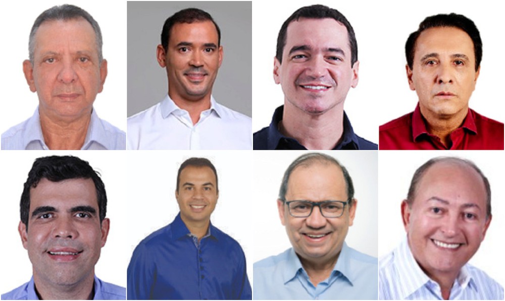 Conheça os deputados federais eleitos e como fica a bancada do TO na ...