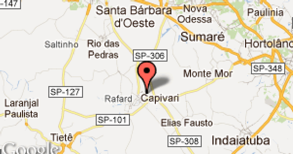 Capivari no G1: Notícias, candidatos e a cobertura de eleições 2012