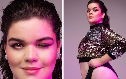 Filha de Fabiana Karla, Laura Simões faz ensaio e recebe elogios - Quem ...