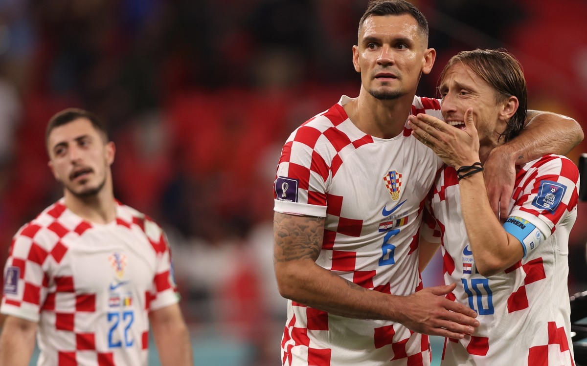 Lovren, da Croácia, reforça admiração pelo Brasil: "Deixem eles ...