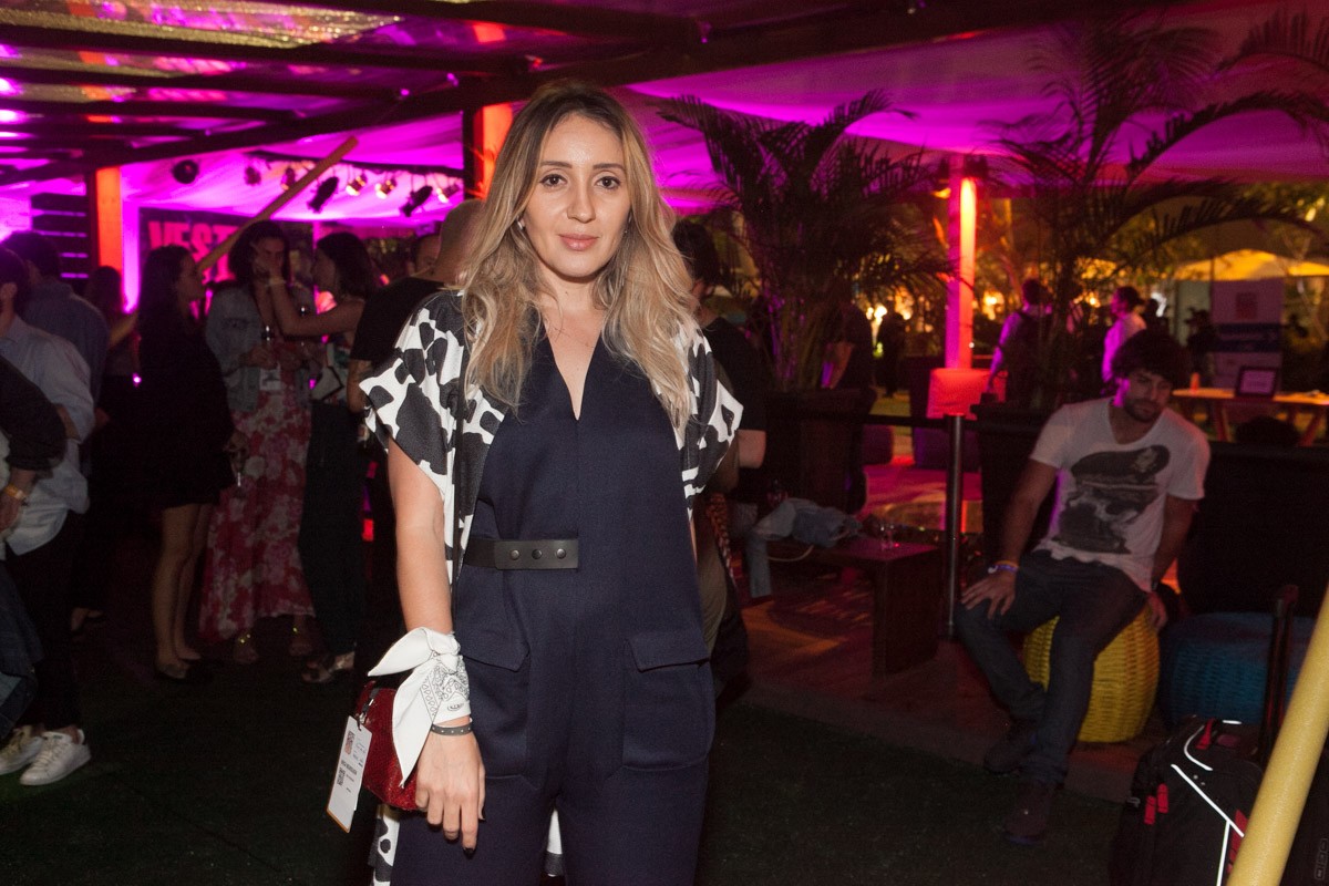 Dona Santa arma festa no Veste Rio | Lifestyle | Vogue