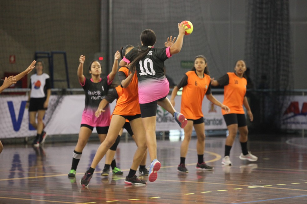 Encerramento da Copa TV Tribuna de Handebol Escolar 2018; FOTOS | tv ...