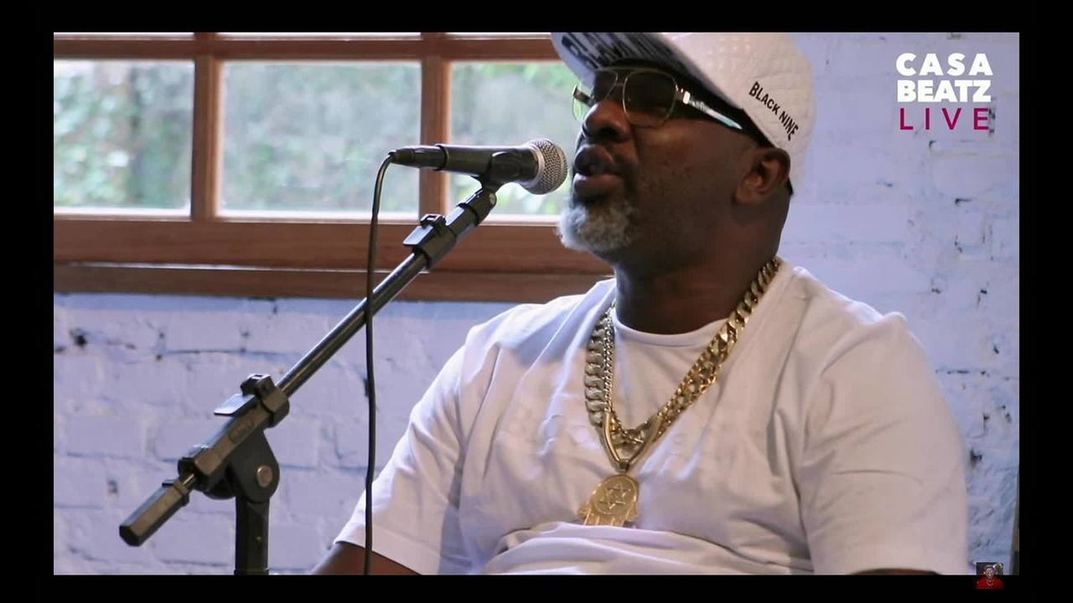 Mr. Catra morre em São Paulo aos 49 anos : r/brasilivre