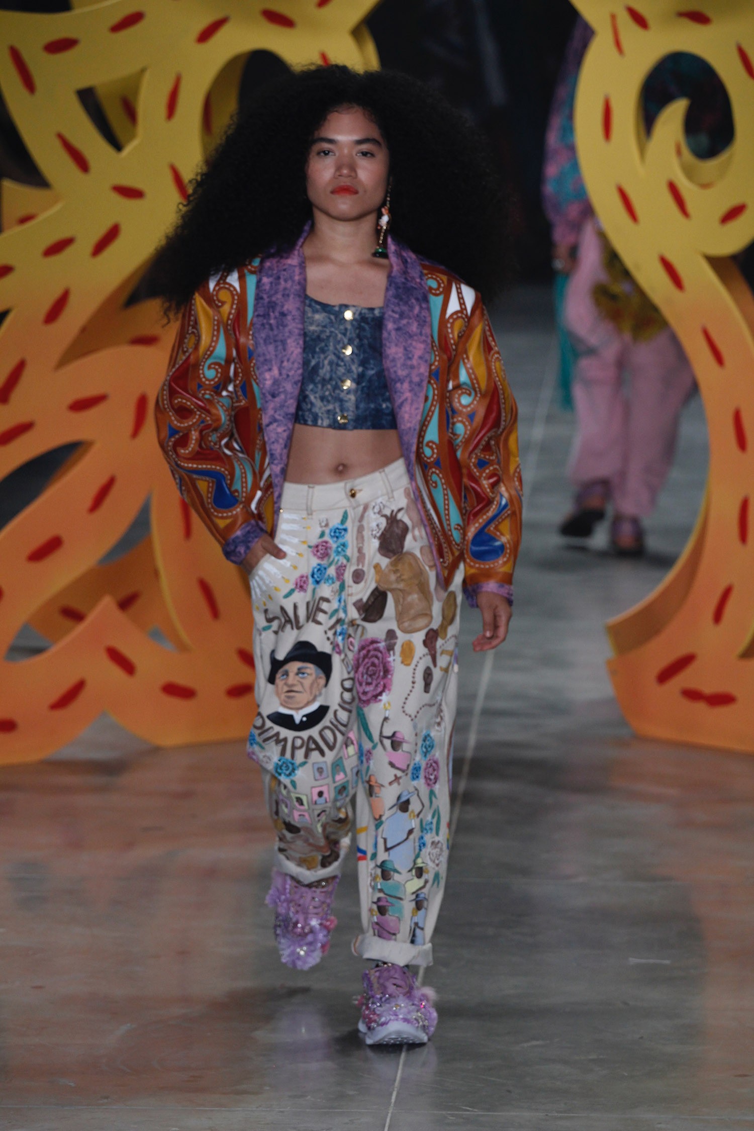 Amapô | São Paulo | N48 | Desfiles | vogue