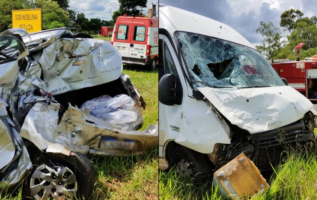 Motorista de app morre atropelado após parar carro em acostamento para verificar problema ...