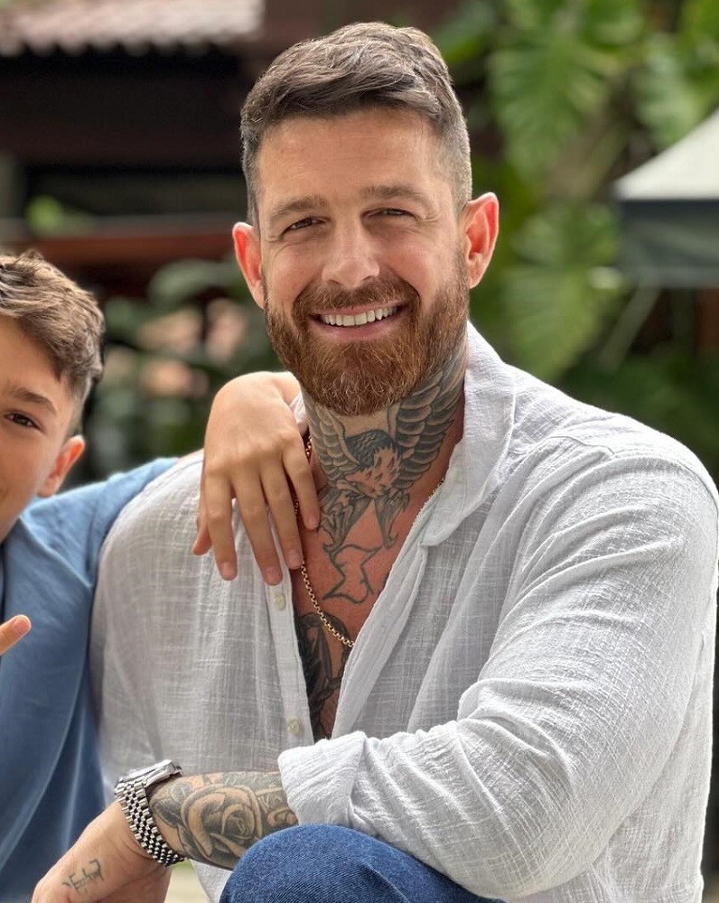 Saiba tudo sobre: Leandro D'Lucca