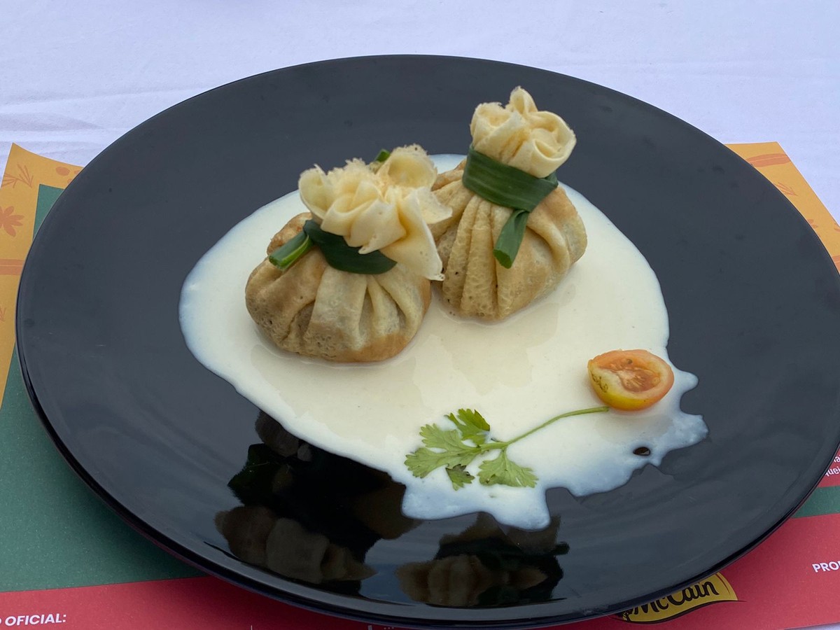 'Panqueca Pai D'égua' concorre ao Comida di Buteco em Manaus; veja ...