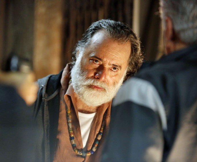 Zé Maria aceita sentença de morte - notícias em Vem por aí