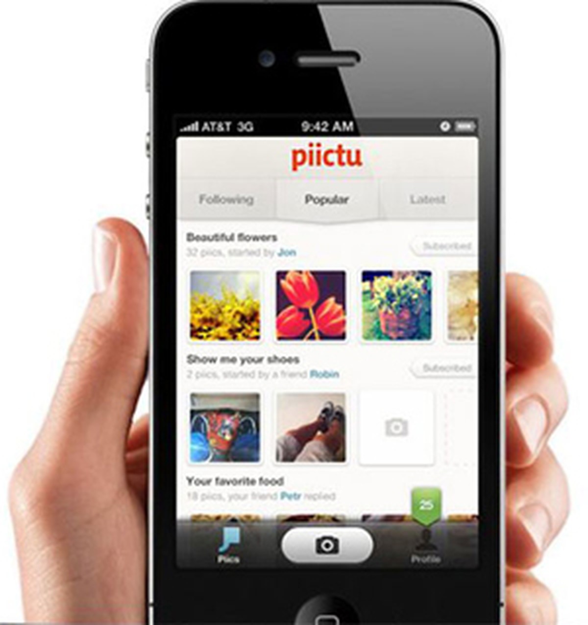 Piictu, um app para iOS que fornece jogos com fotografias | TechTudo ...