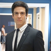 Mateus Solano vibra com Félix na presidência do San Magno: 'É um barato ...