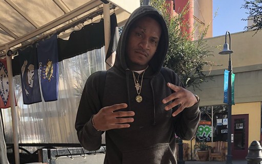 Rapper Slim 400 é baleado em Los Angeles; estado é crítico - Quem ...