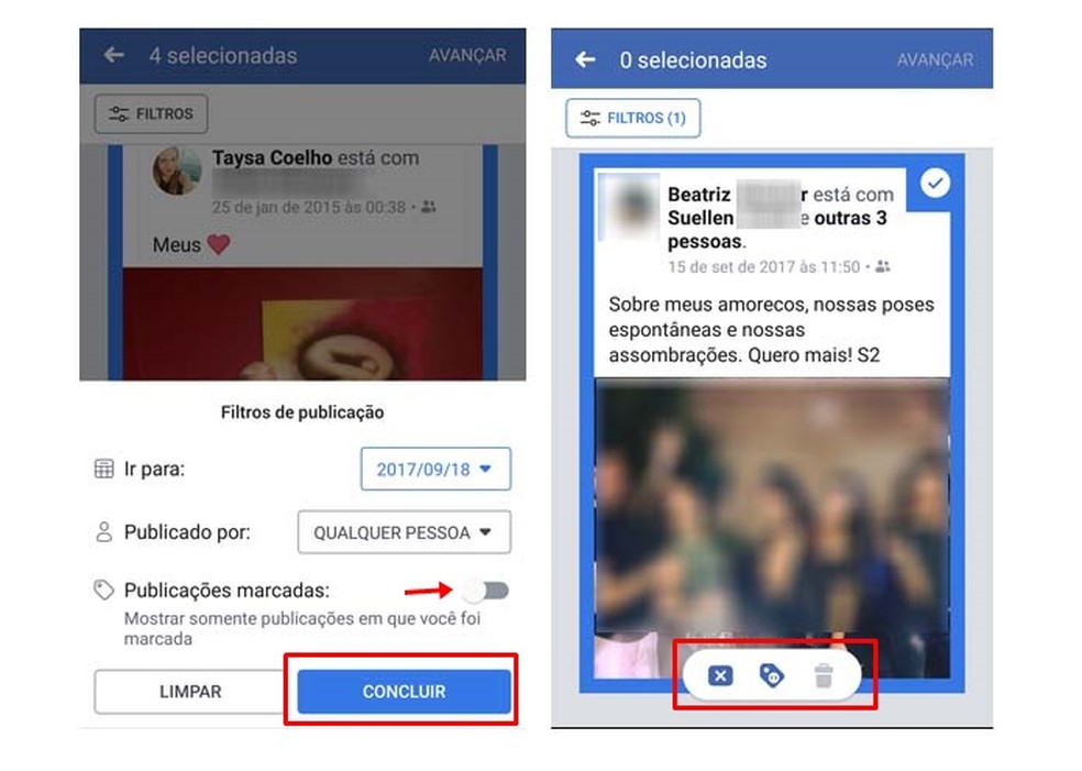 Como gerenciar suas publicações no Facebook | Redes sociais | TechTudo