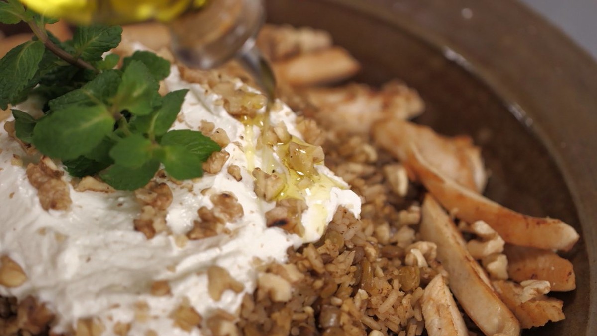 Como fazer arroz libanês | Cozinha Prática | Receitas