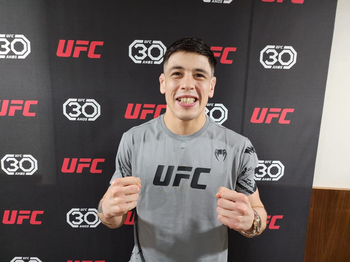 UFC 283: Brandon Moreno promete nocautear Deiveson: "Preparei chutes ...