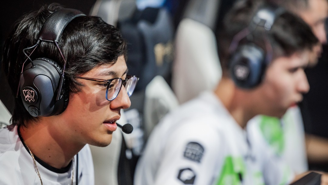 LOUD (LoL) | Software | TechTudo