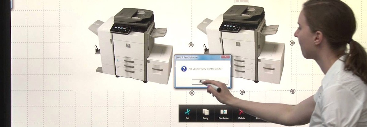 Review Monitor Sharp PN-L703B | Reviews | TechTudo