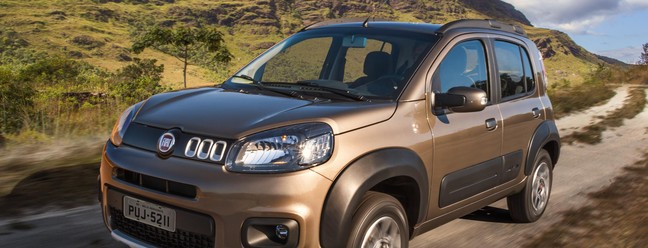 Avaliação: Fiat Uno Way 1.4 | Testes | autoesporte
