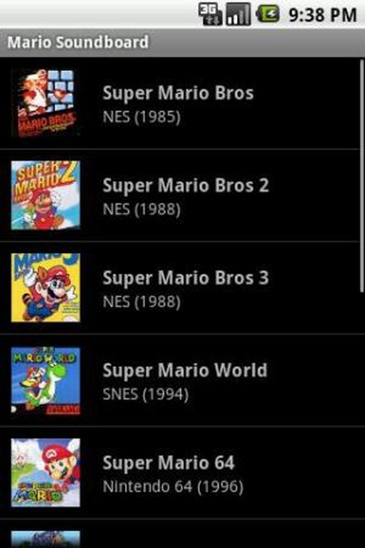 Super Mario invade o Android: aprenda a personalizar seu smartphone com ...