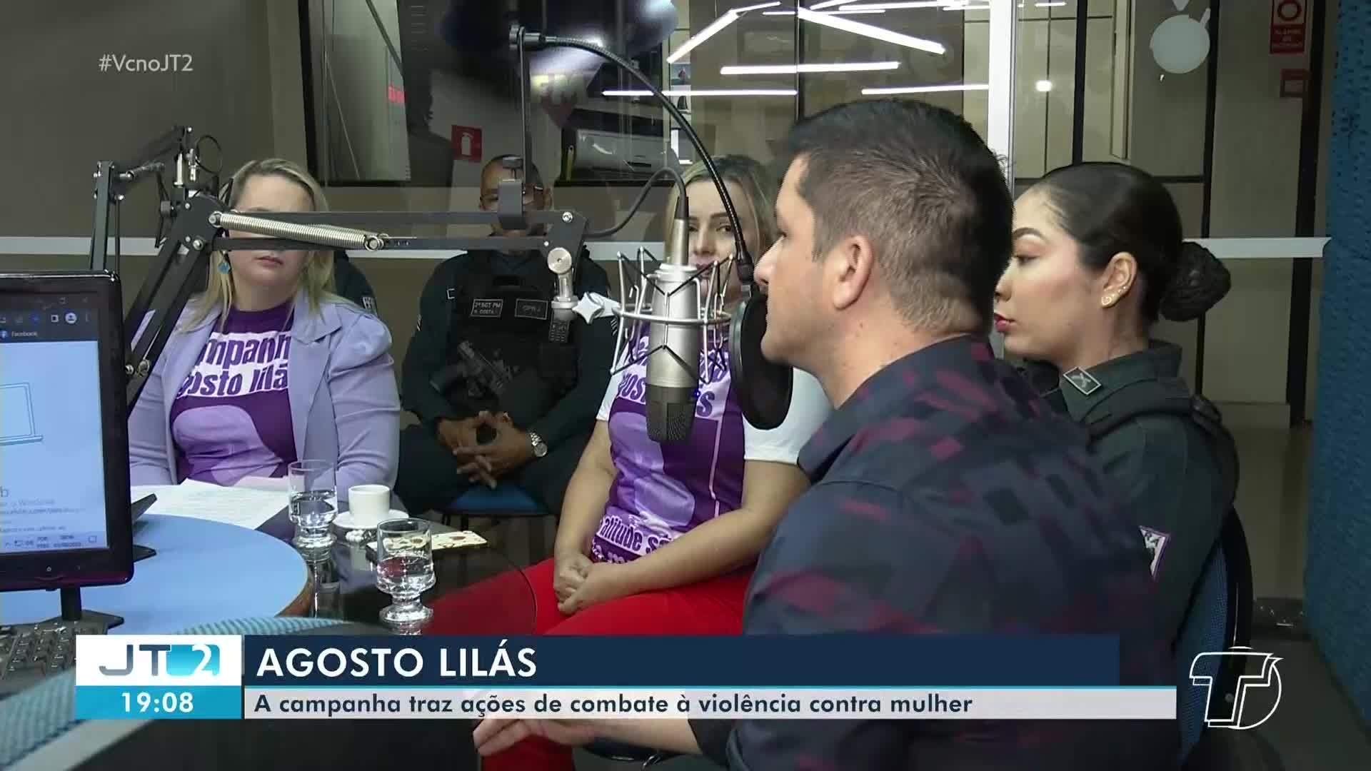 JT2 - edição de quinta-feira, 3 de agosto de 2023 | Santarém e Região | G1