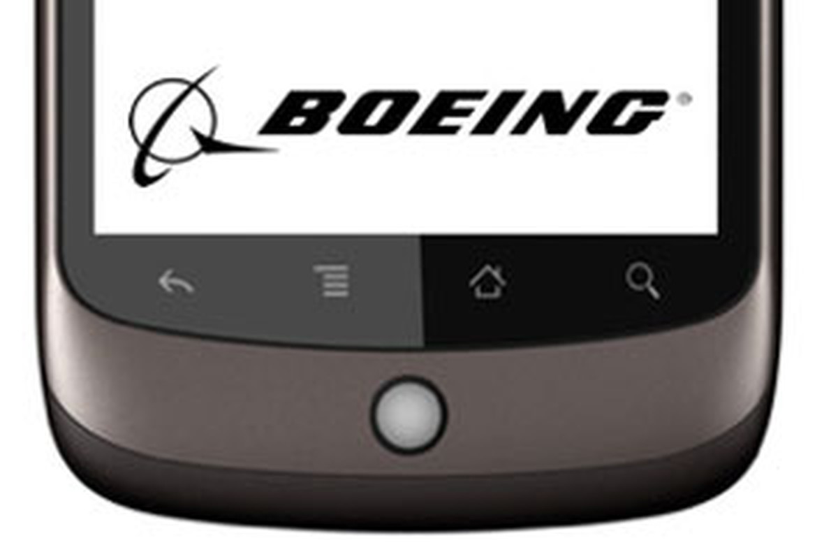 Boeing desenvolve seu próprio smartphone Android | Notícias | TechTudo