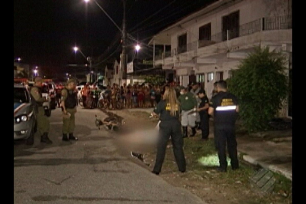 Vigilante é Executado No Bairro Do Telégrafo Em Belém Pará G1