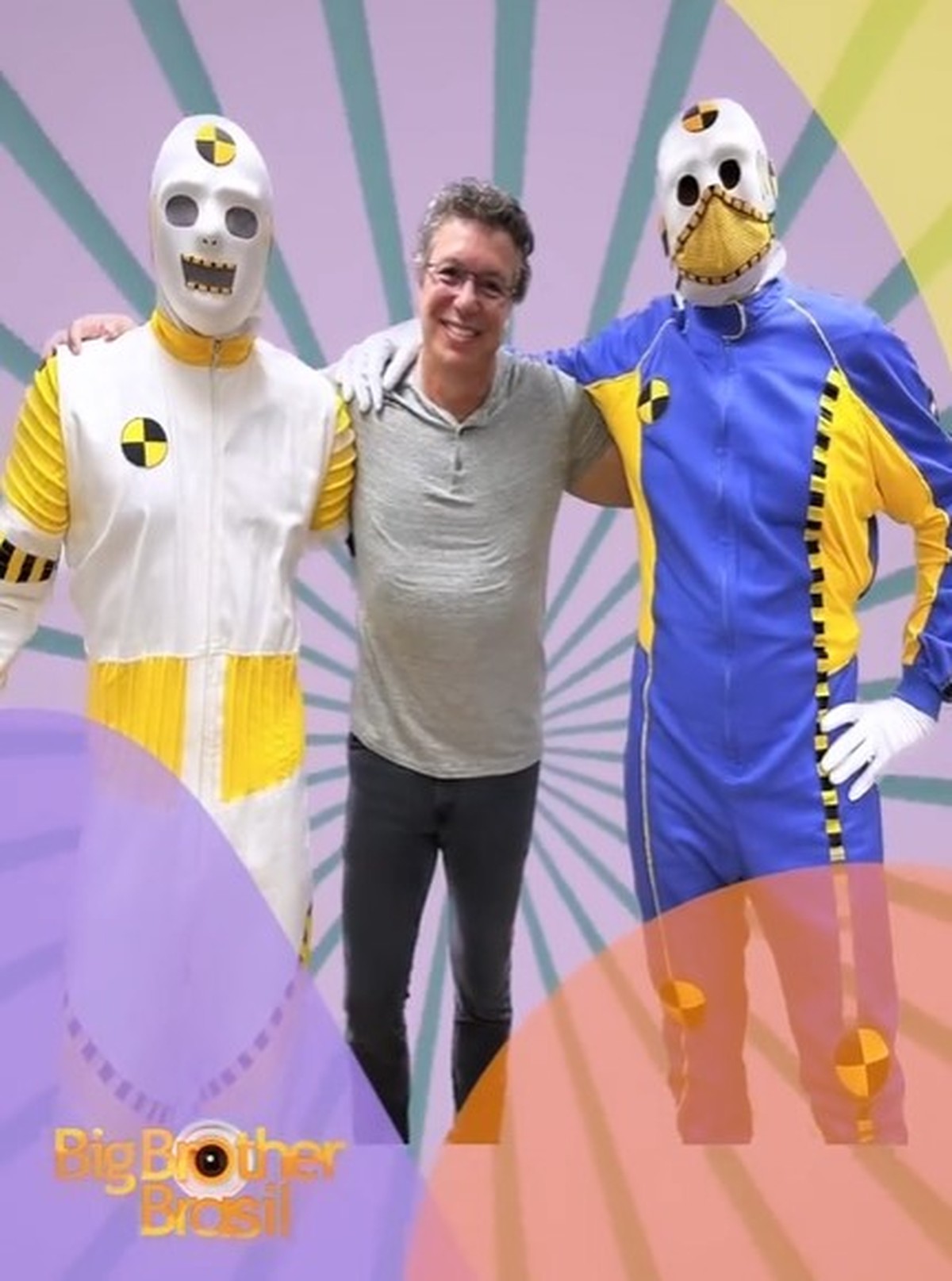 BBB23: Boninho mostra repaginada dos dummies: 'Ano novo, vida nova ...