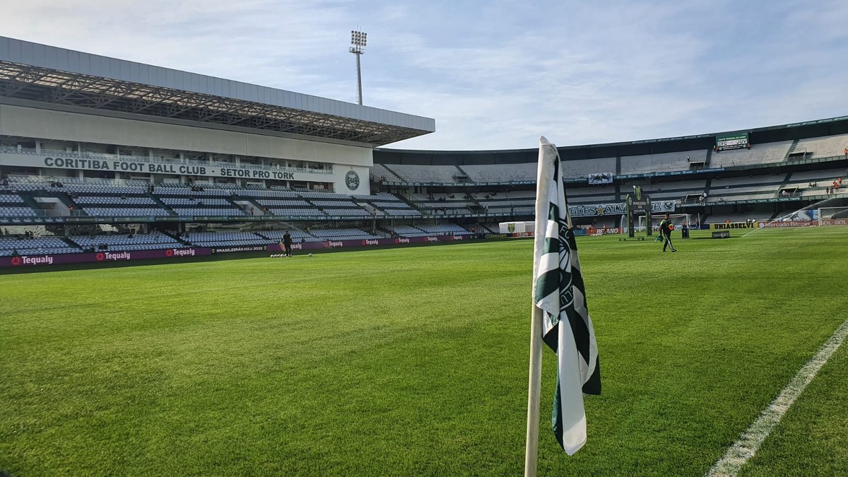 Coritiba x Inter: Coxa amplia preços, e ingressos chegam a R$ 350 ...