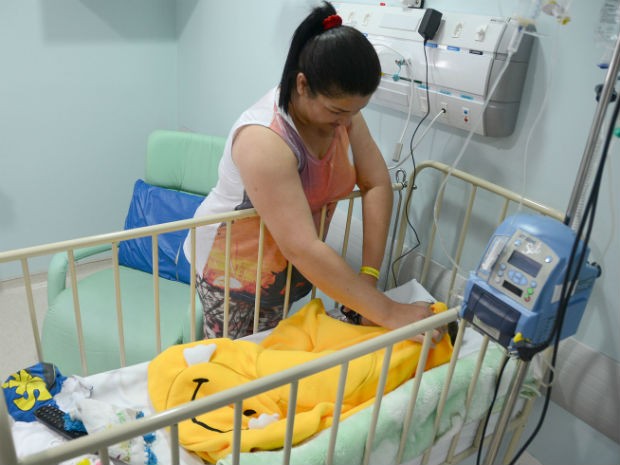 G1 - Pais de pacientes aprovam atendimento pediátrico no Gpaci ...