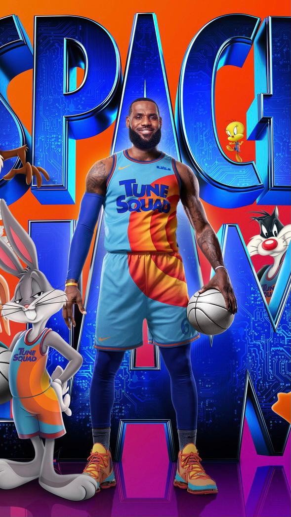 'Space Jam': assim como LeBron James, relembre outros atletas que ...
