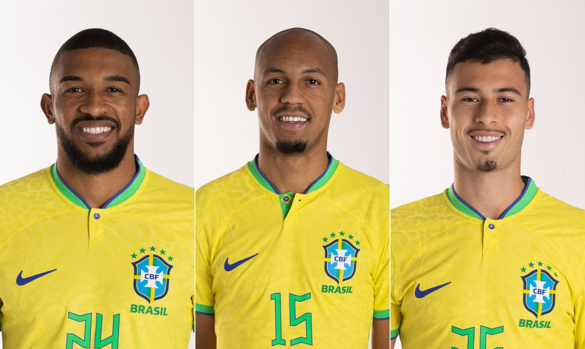 Bremer? Fabinho? Martinelli? Um guia para conhecer o time reserva do ...
