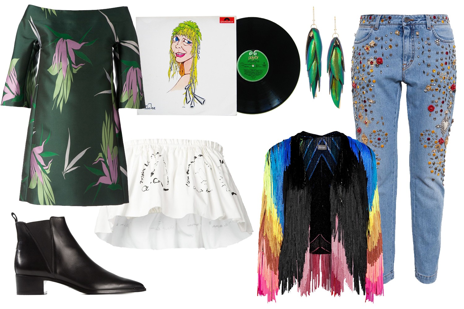 Crie looks inspirados nos estilos de 10 dos maiores rockstars de todos ...