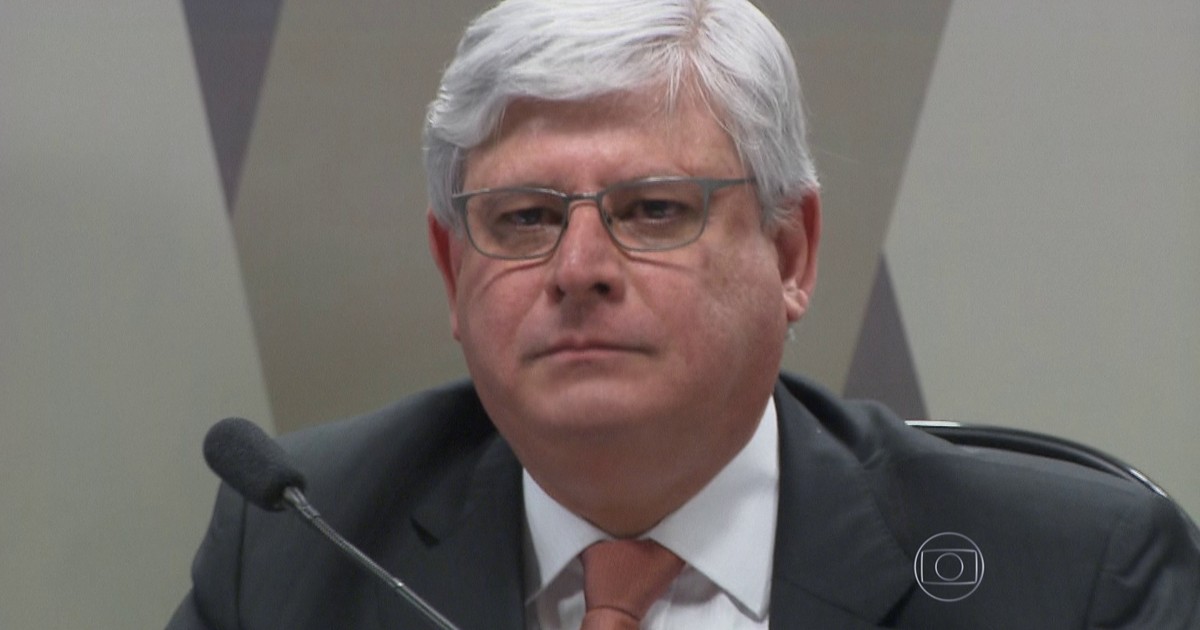 Bom Dia Brasil - Senado aprova novo mandato para Rodrigo Janot à frente ...