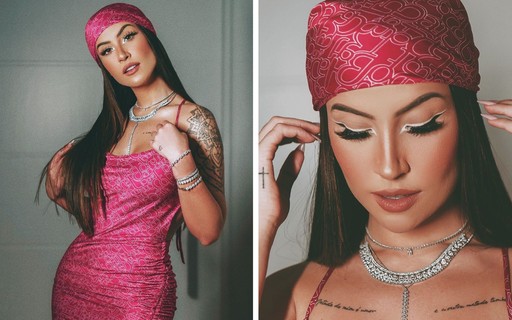 Look usado por Bianca Andrade na final do BBB 20 esgota em 24 horas ...