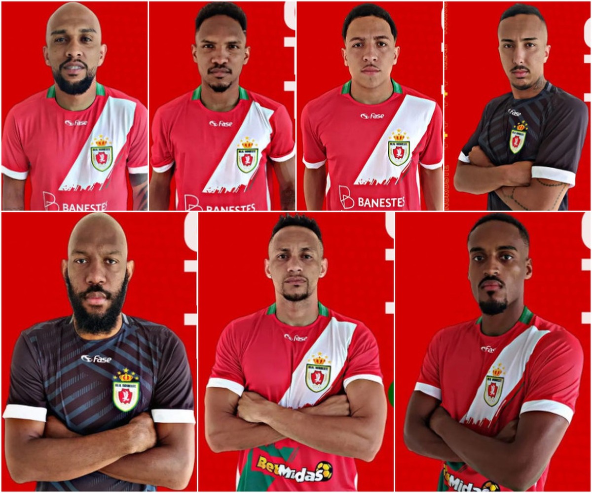 Real Noroeste confirma mais sete jogadores para a temporada 2023 | real ...