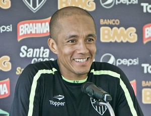RB Brasil confirma acerto com lateral Triguinho, do Atlético-MG, para a ...