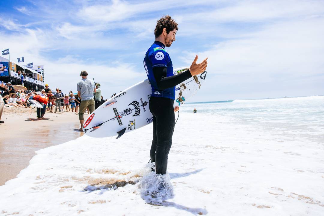 WSL Trestles 2025: assista ao vivo à etapa nos EUA | ge