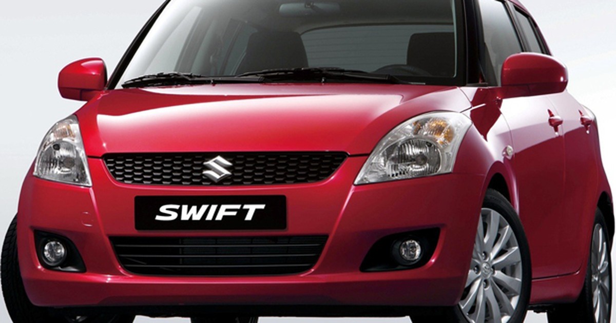 Auto Esporte - Suzuki apresenta nova geração do compacto Swift